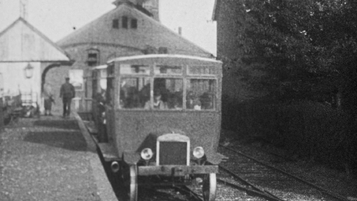 Watch The Selsey Tramway online - BFI Player