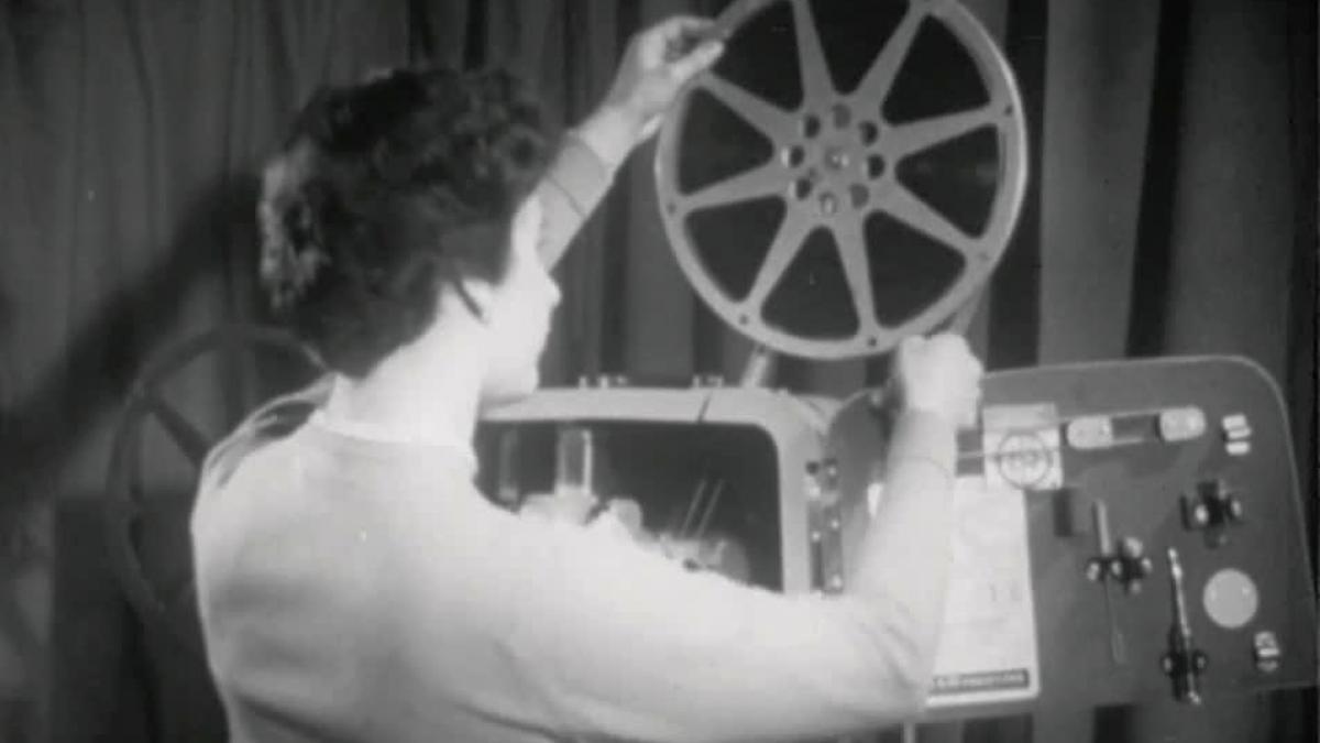 Home Movies & Amateur Film