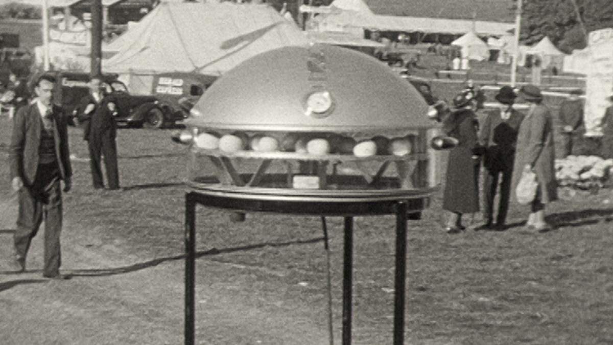 Watch Geest Bananas online - BFI Player