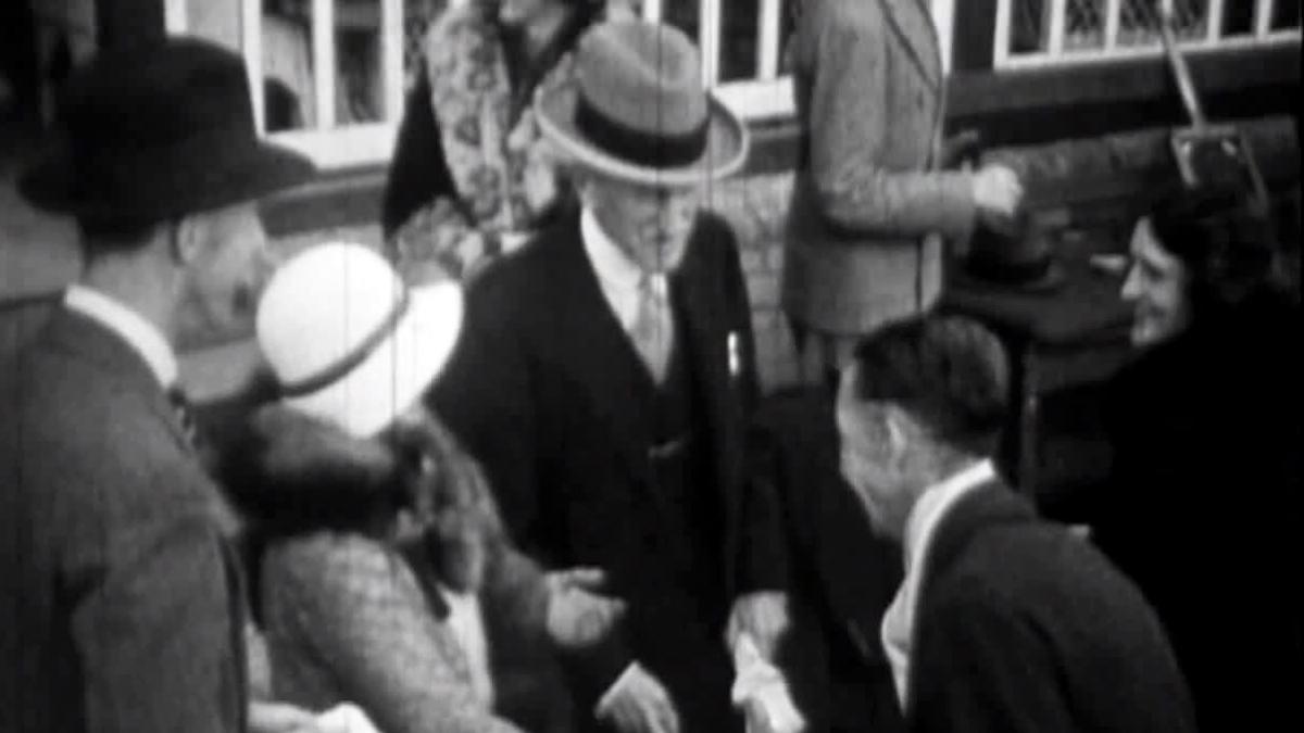 Watch Lord Willingdon in India online - BFI Player