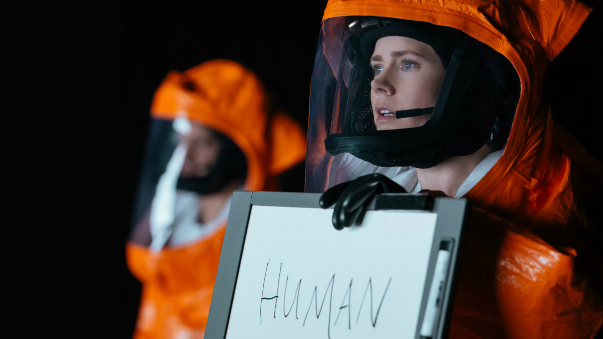 Watch Arrival online - BFI Player