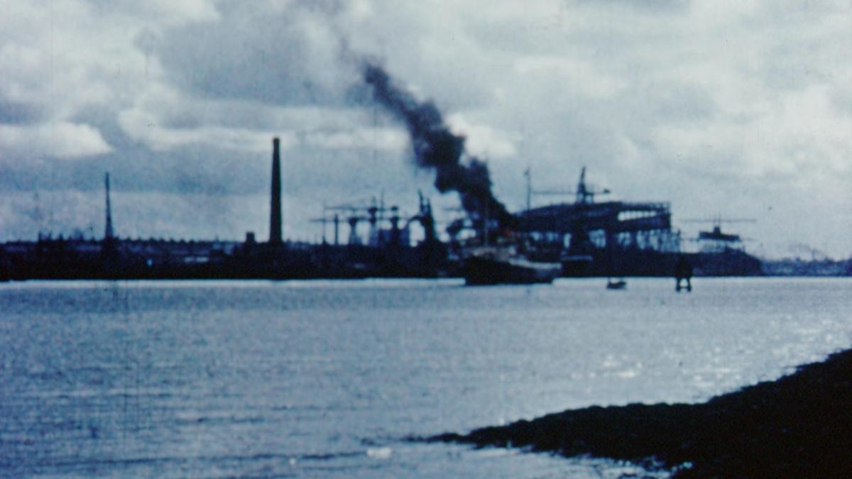 Watch Northern Ireland Industry and Agriculture online - BFI Player