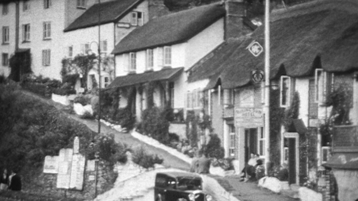 Watch The Lynton Light Railway online - BFI Player