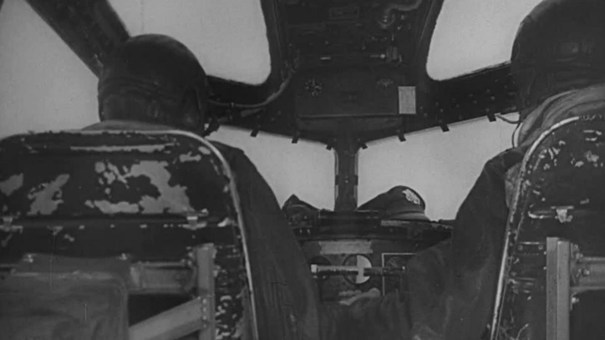 Watch Flight Plan For Freedom online - BFI Player