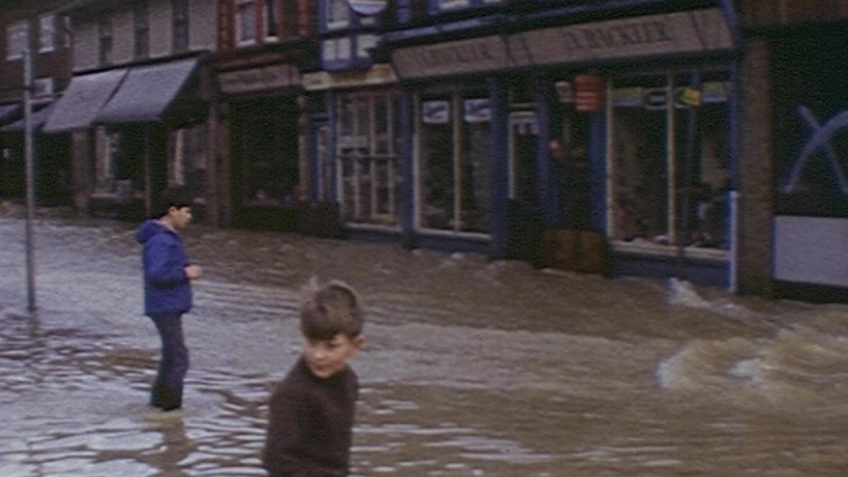 Watch The Haverhill Flood, Suffolk online - BFI Player