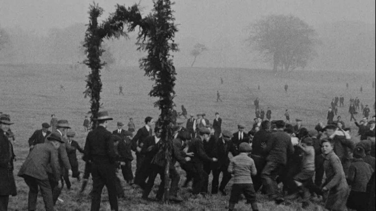 Watch Pathe Gazette No 1269 online - BFI Player