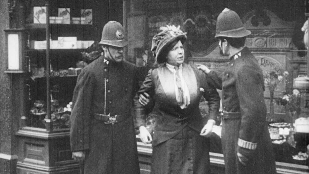 Watch Miss Davison's Funeral online - BFI Player