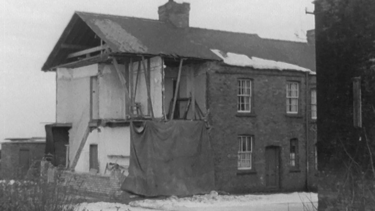 Watch Temple Normanton Dying Village online - BFI Player