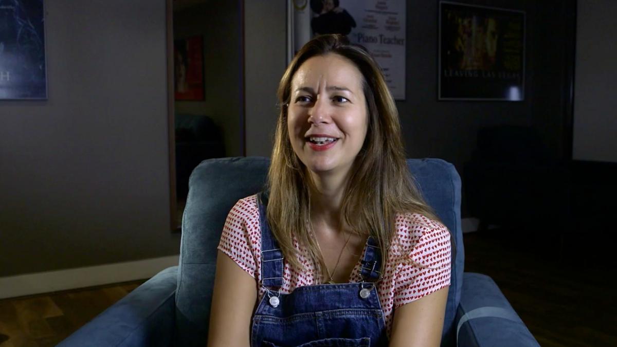 Watch Screenwriter Tess Morris on how to write a romcom online - BFI Player