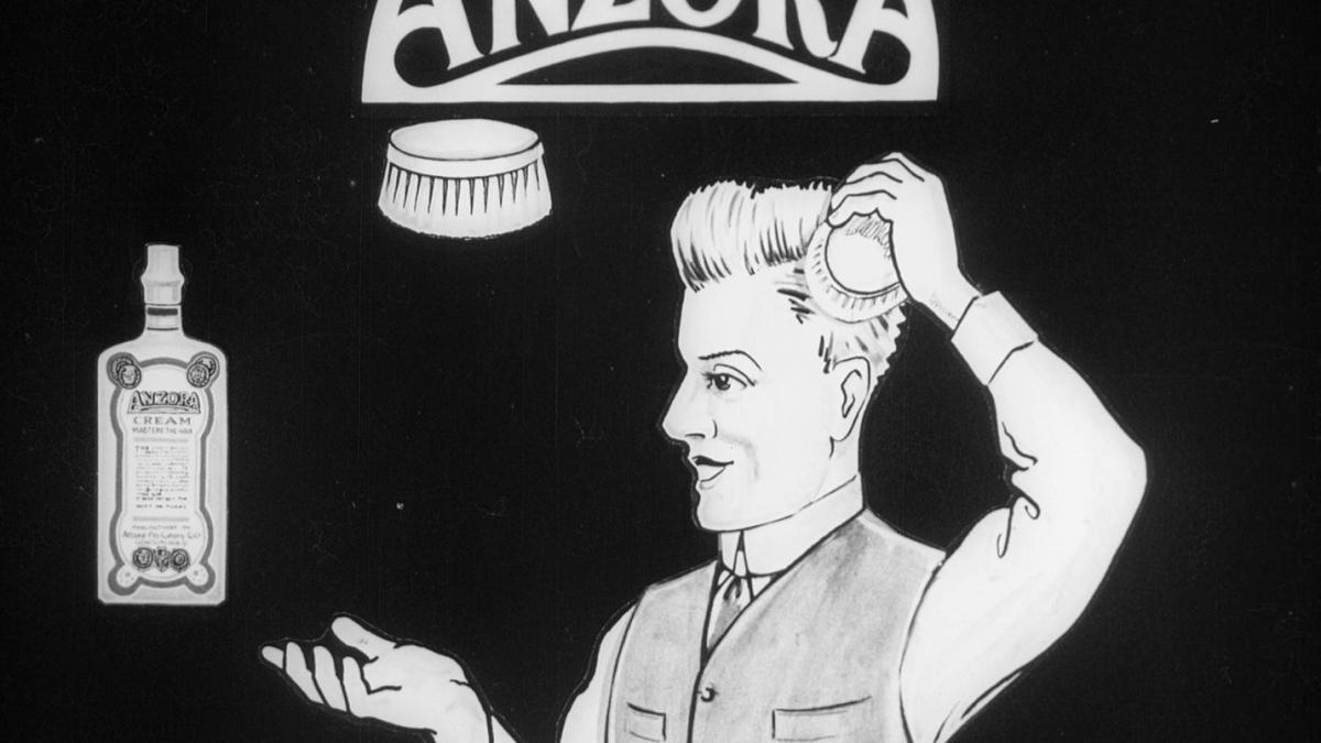 Watch Anzora Viola Cream, Masters of the Hair online - BFI Player