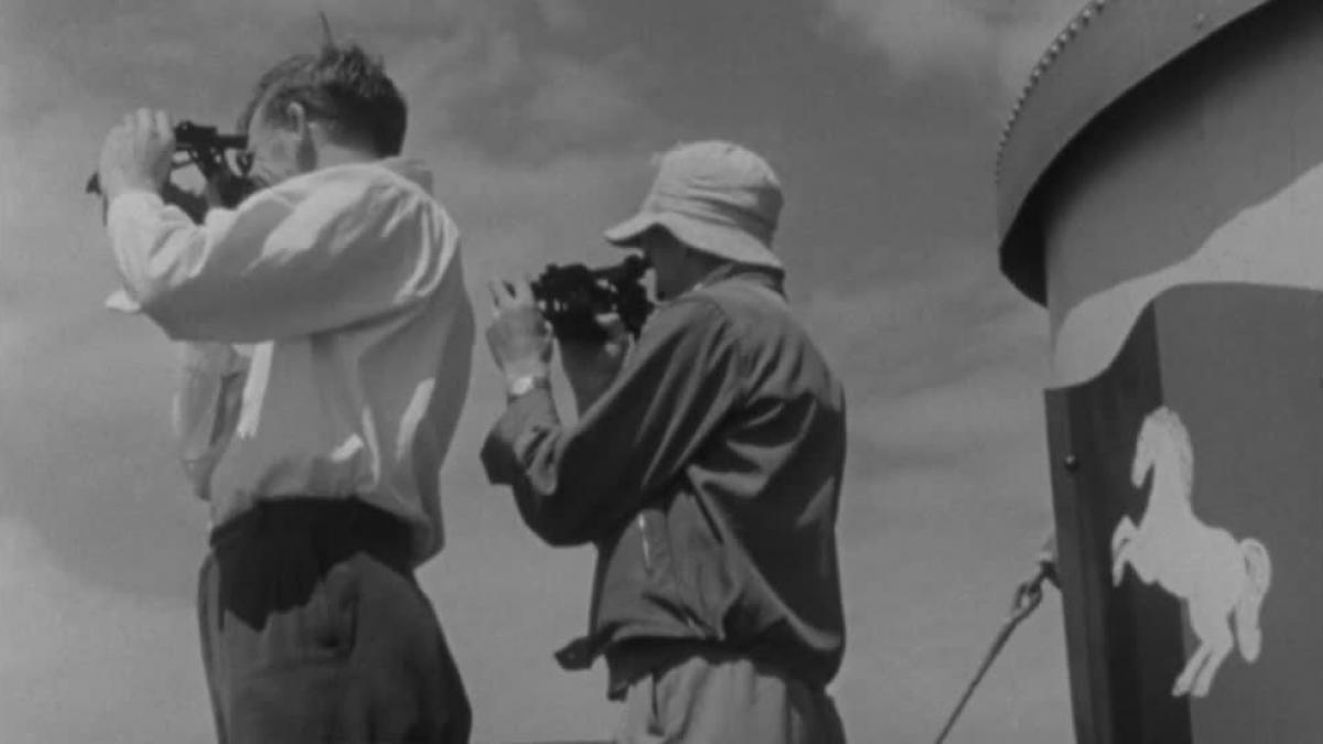 Watch Kent Oil Refinery online - BFI Player