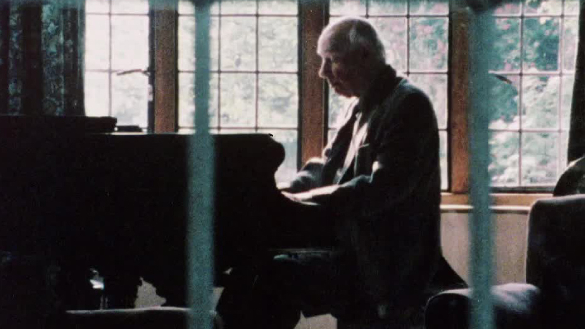 Watch Alan Bush: A Life online - BFI Player