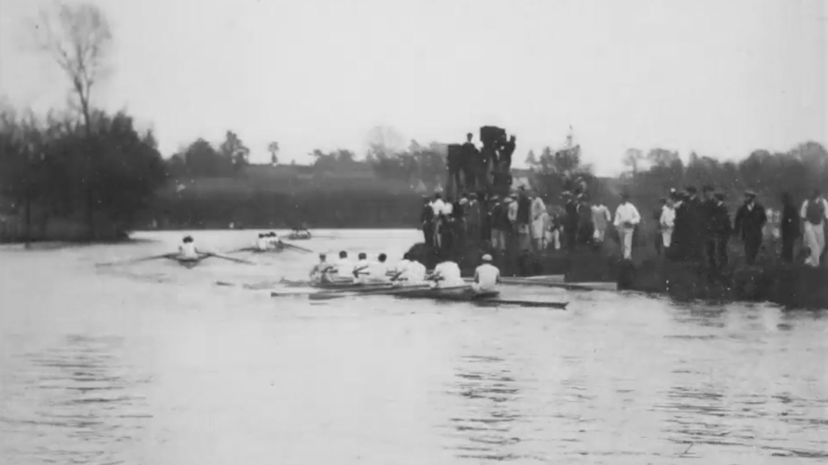 Watch Tynemouth Swimming Gala in the Haven, North Shields (1901) online ...