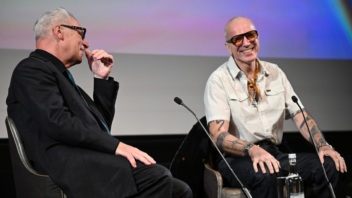 Watch Daniel Day-Lewis Screen Talk | BFI London Film Festival 2025 ...