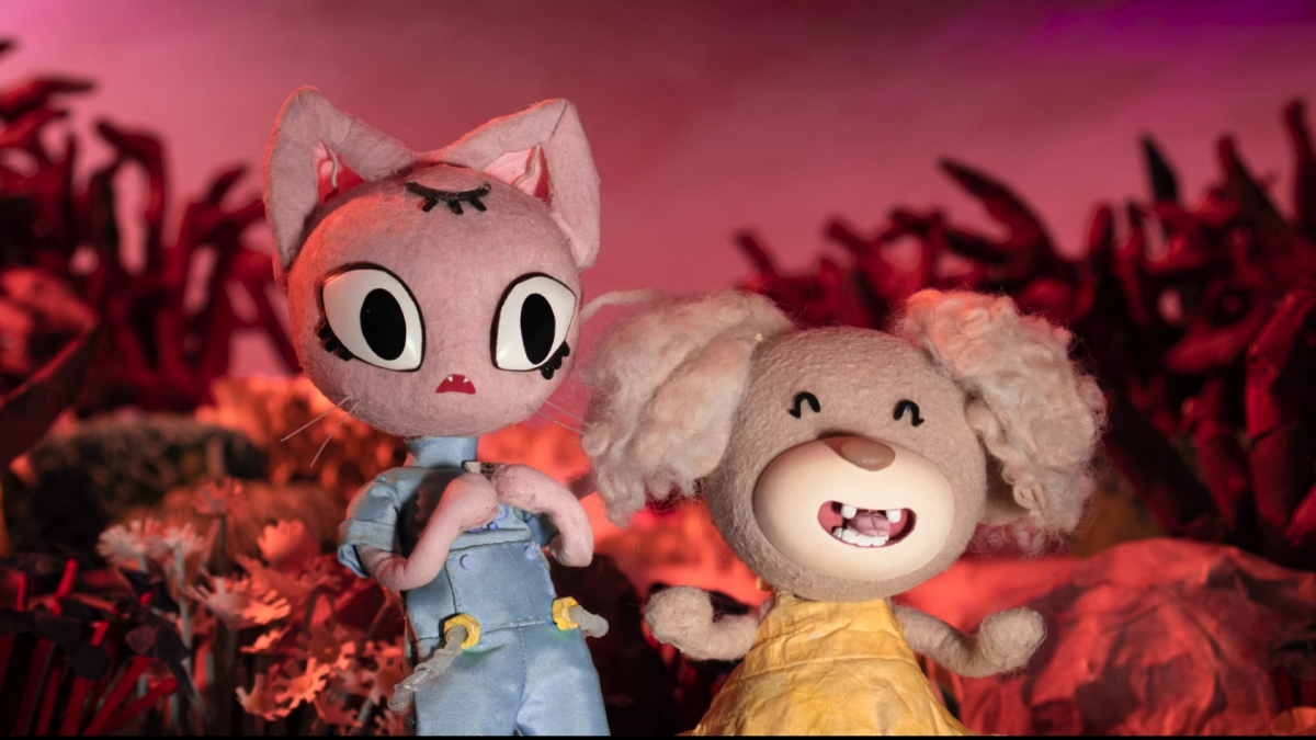 Watch Meow or Never online - BFI Player