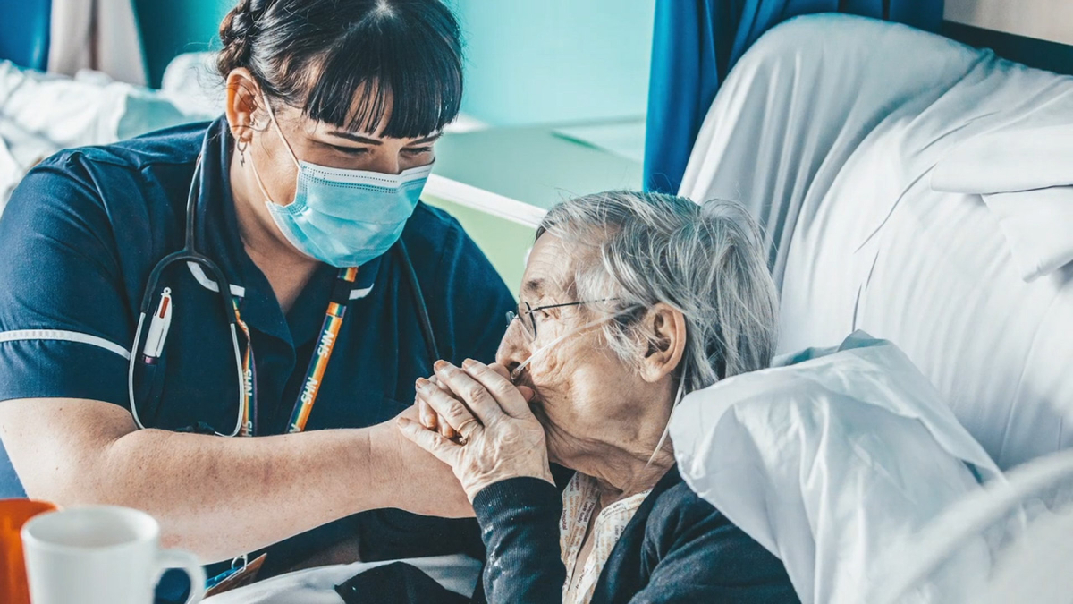 Watch NHS Charities: Achieving Our Potential Together online - BFI Player