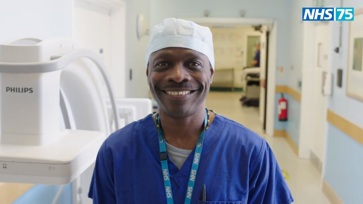 Watch The NHS75 Celebration online - BFI Player