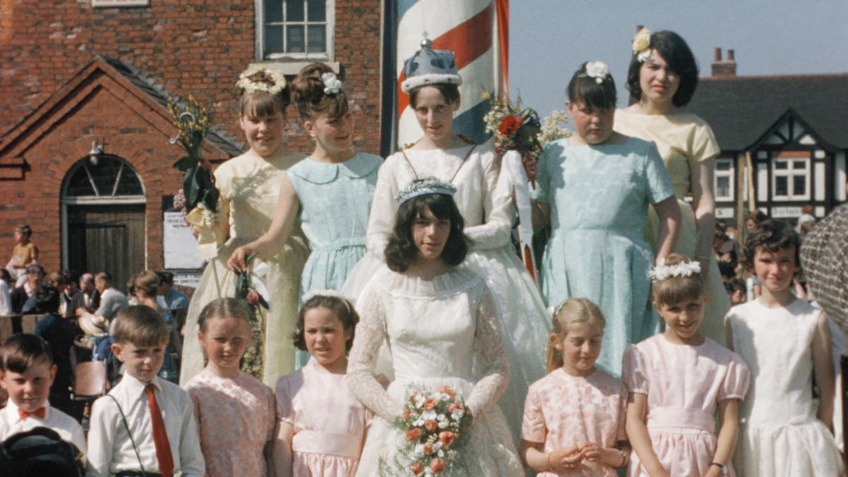 Watch Wellow Maypole Celebrations online - BFI Player