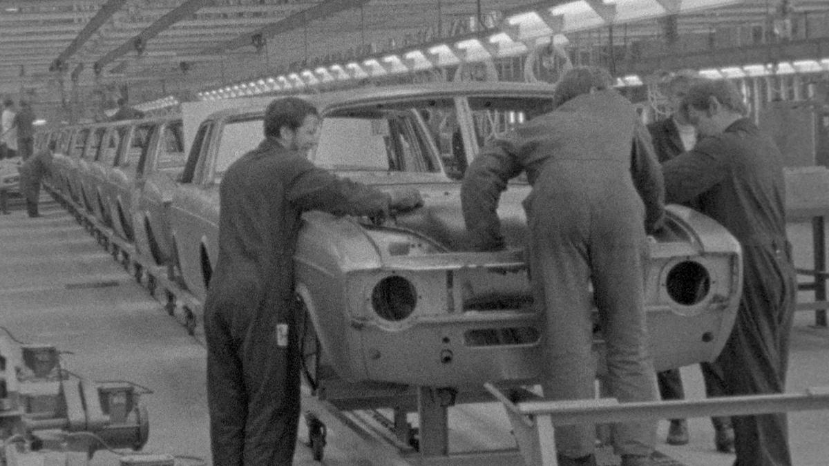 Watch Rootes Car Factory online - BFI Player