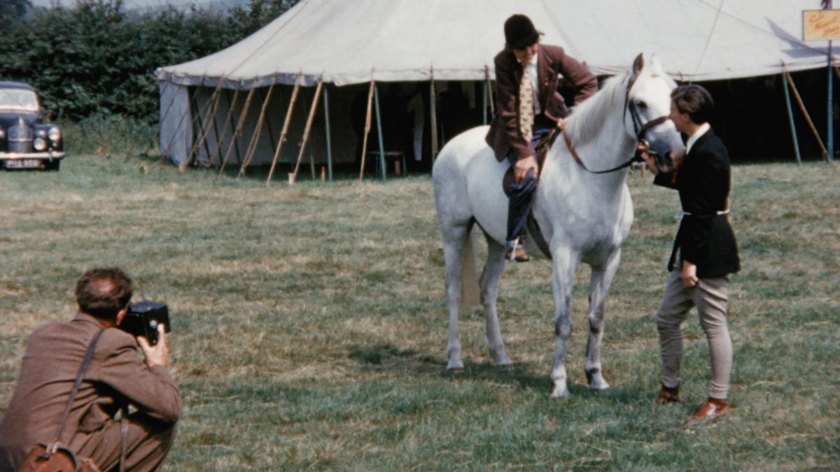 Watch Tenbury Show online - BFI Player