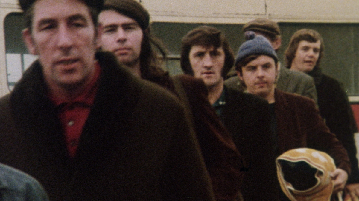 Watch Launching of M.V. British Cavalier online - BFI Player
