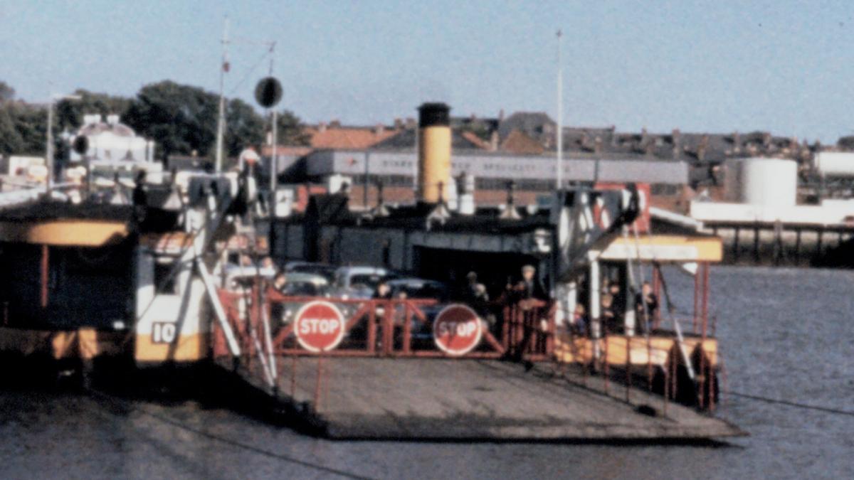 Watch The Woolston Ferry online - BFI Player