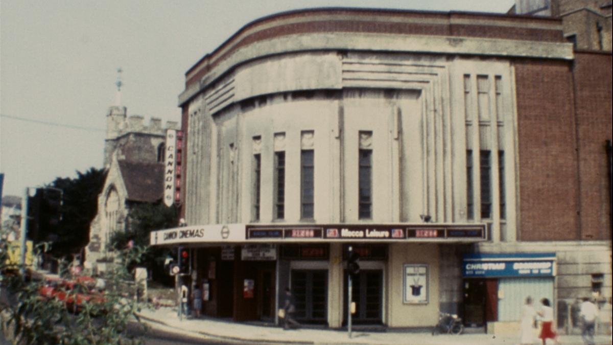 Watch Cinemas in Faversham and Sittingbourne online - BFI Player