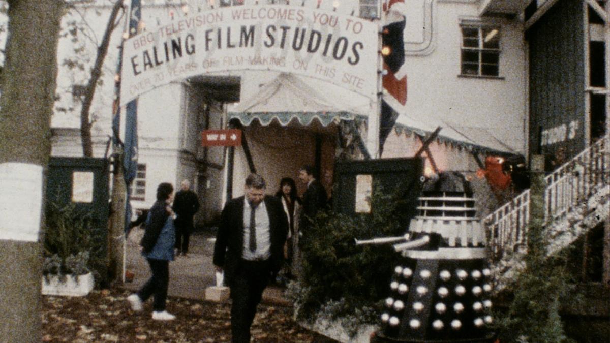 Watch London cinemas and an Open Day at Ealing Studios online - BFI Player