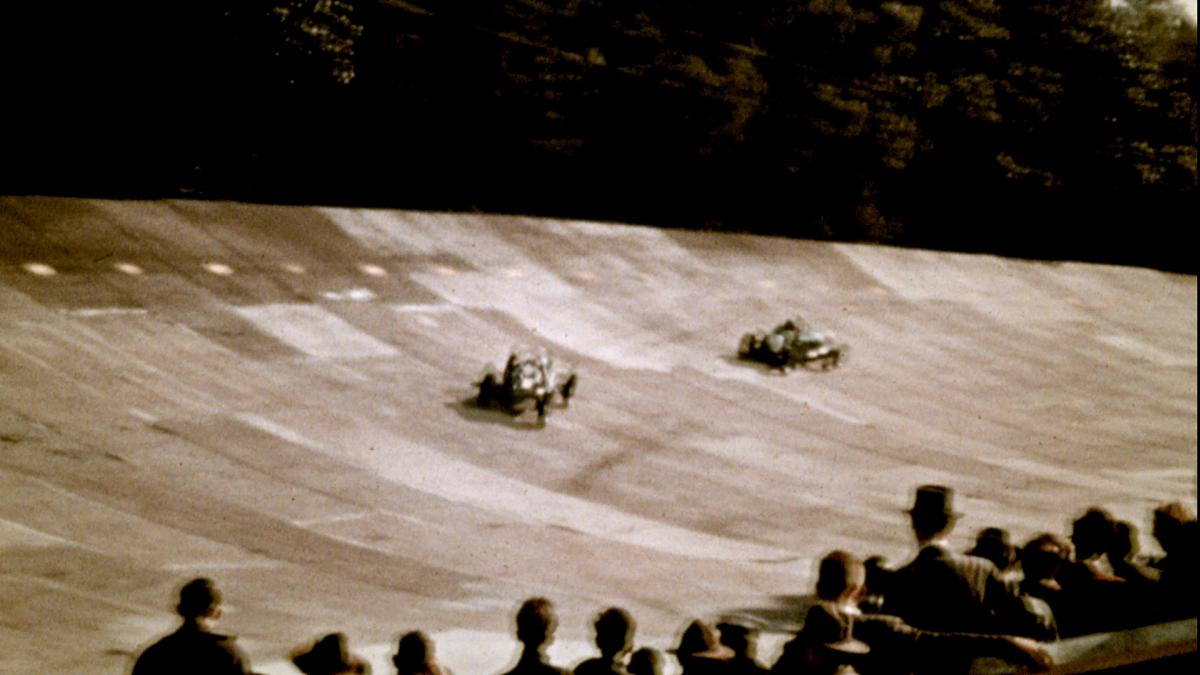 Watch Racing at Brooklands online - BFI Player