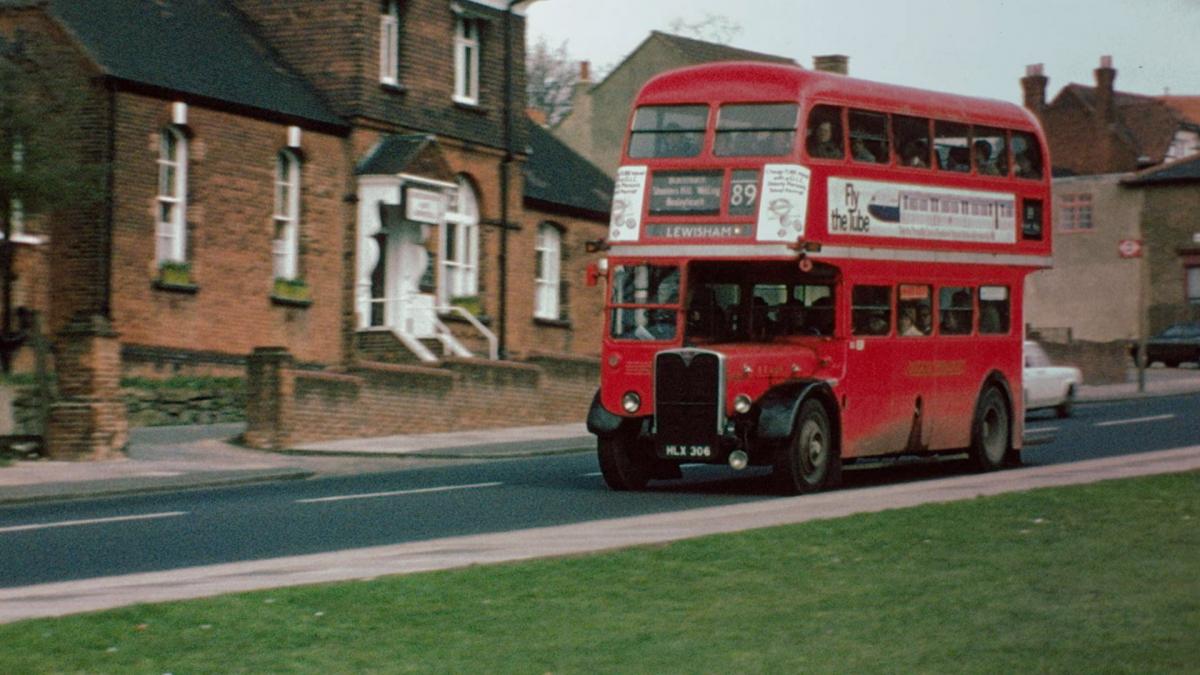 Watch Trams and Trolleybuses in London online - BFI Player