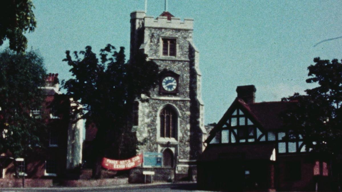 Watch Pinner - 1926 - Osborne Personal Film online - BFI Player