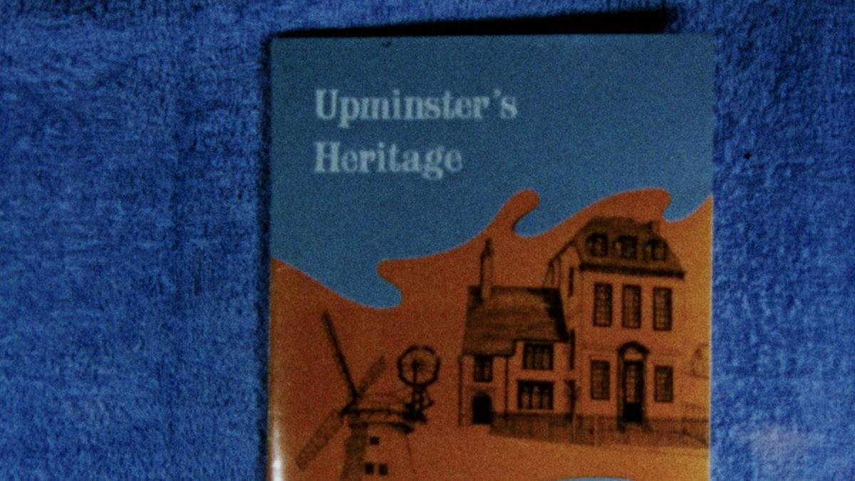 Watch Upminster's Heritage online - BFI Player