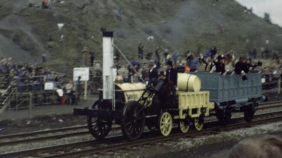 Watch Rainhill Trials Remembered online - BFI Player