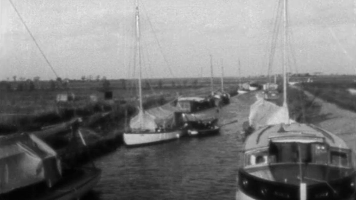 Watch North Walsham and Dilham Canal online - BFI Player