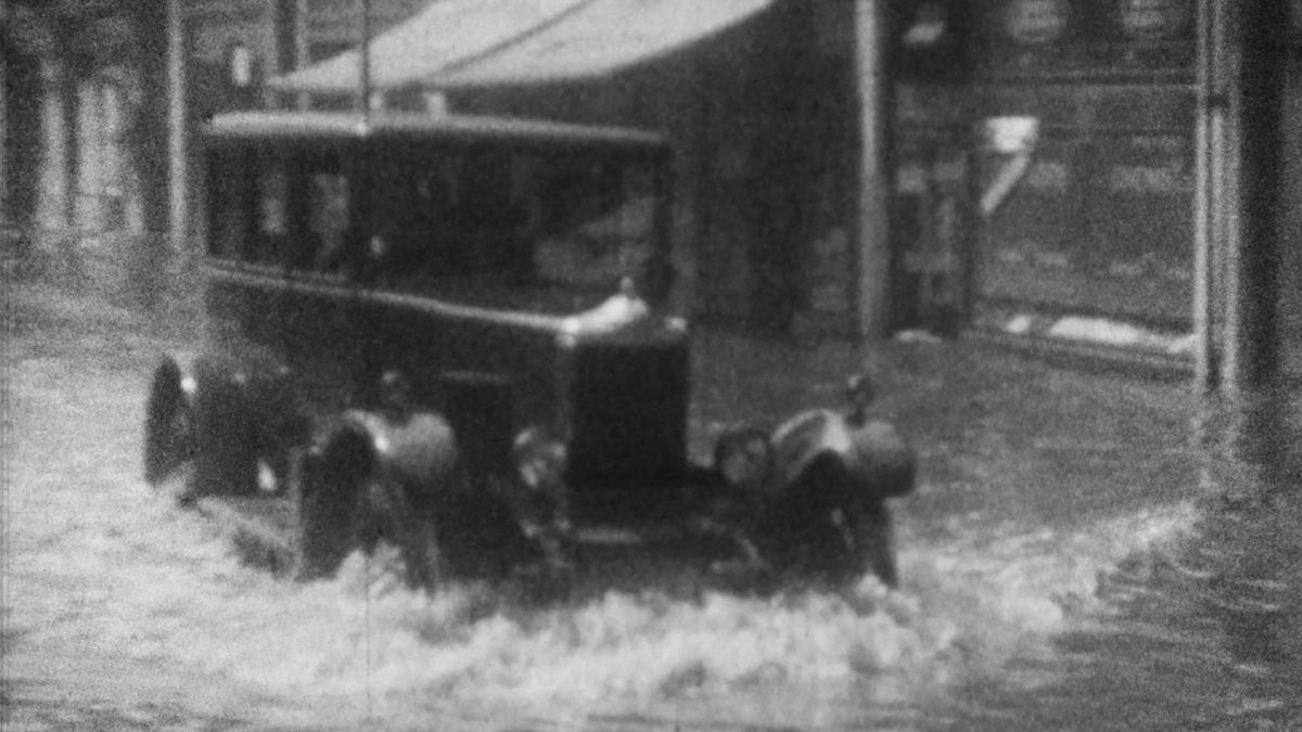 Watch Rowell: Flooding in Worksop online - BFI Player