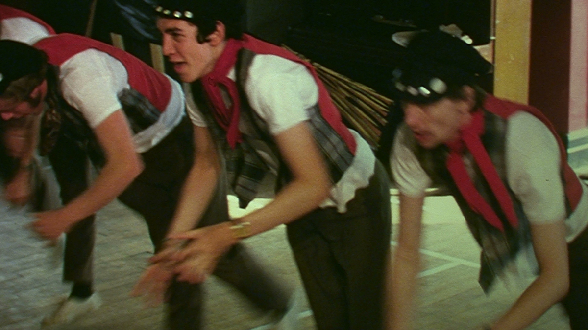 Watch Handicapped Gathering, Salesbury Hall, 22nd Aug online - BFI Player