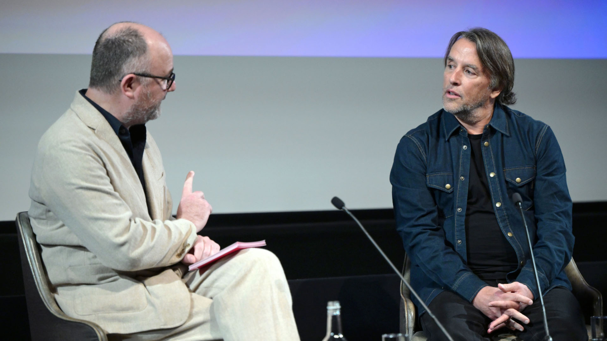 Watch George Clooney in Conversation online - BFI Player
