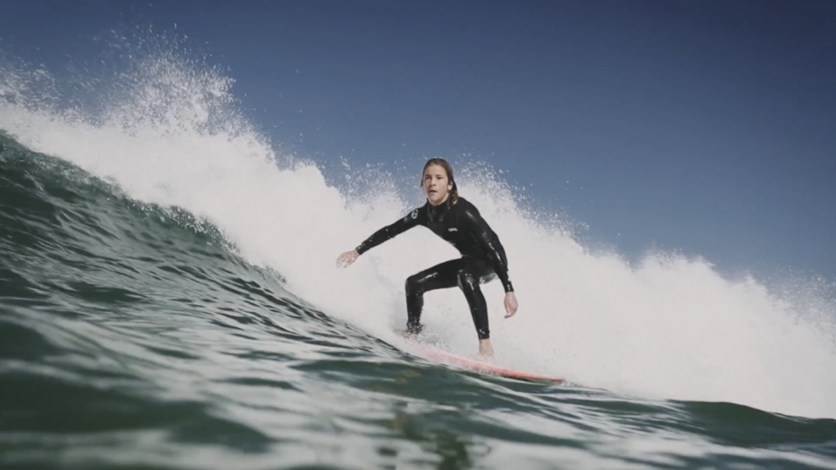 Watch Ride the Wave online - BFI Player