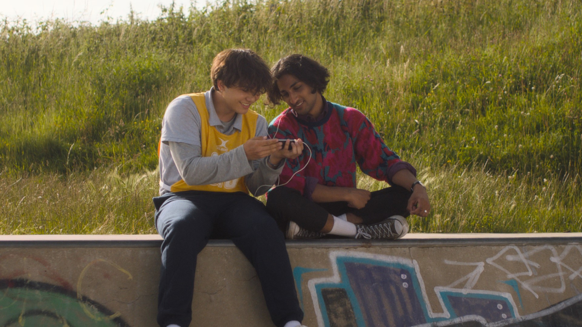 Watch Shoot Your Shot online - BFI Player