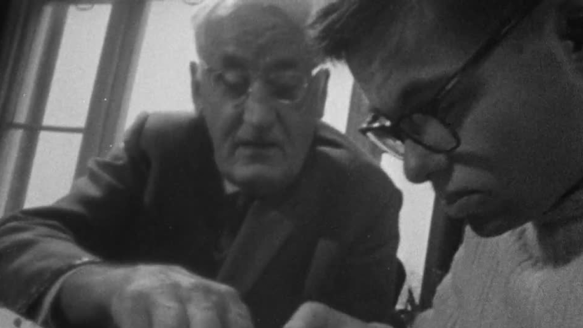 Watch The Special World of Nigel Hunt online - BFI Player