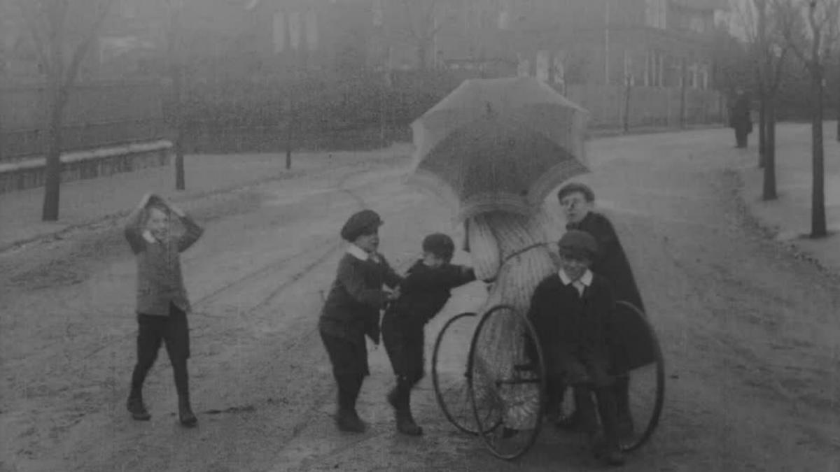 Watch UNIDENTIFIED - ALFRED DARLING NO 1 online - BFI Player