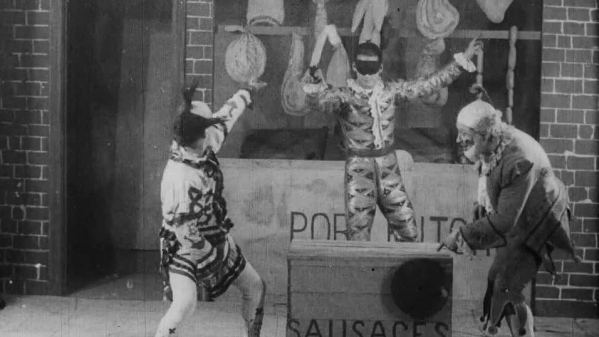 Watch Music Hall Act online - BFI Player