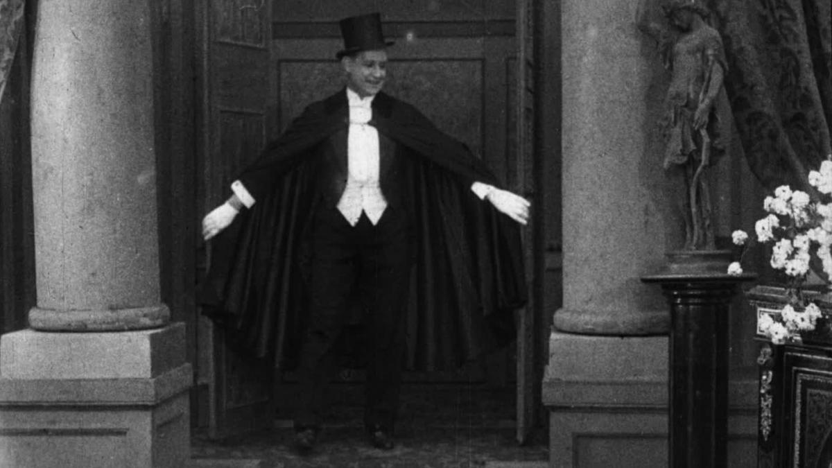 Watch Percy Honri Trailer online - BFI Player