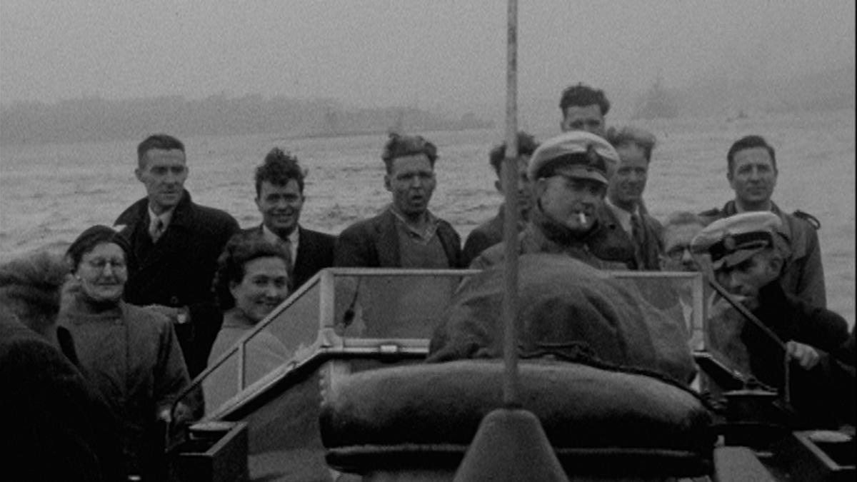 Watch Tynemouth Swimming Gala in the Haven, North Shields (1901) online ...