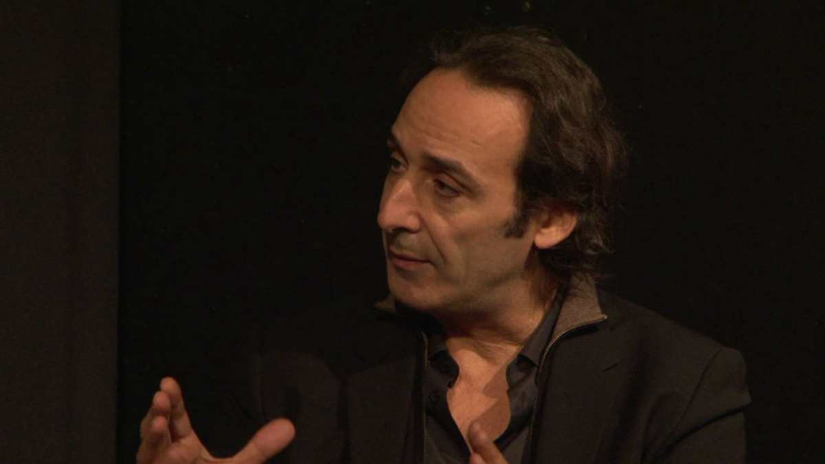 Watch Alexandre Desplat (Masterclass) online - BFI Player
