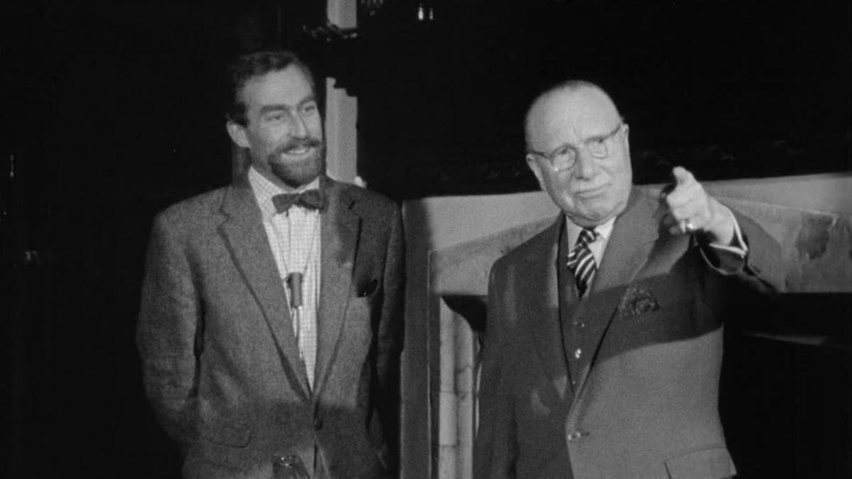 Watch Lord Bossom and His Home online - BFI Player