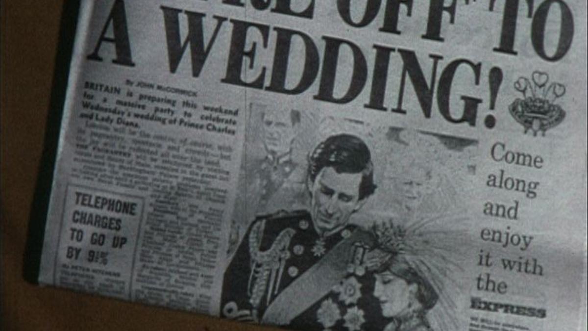 Watch Boulter Family Films: Wedding, Barking & Dagenham (1960s) online ...