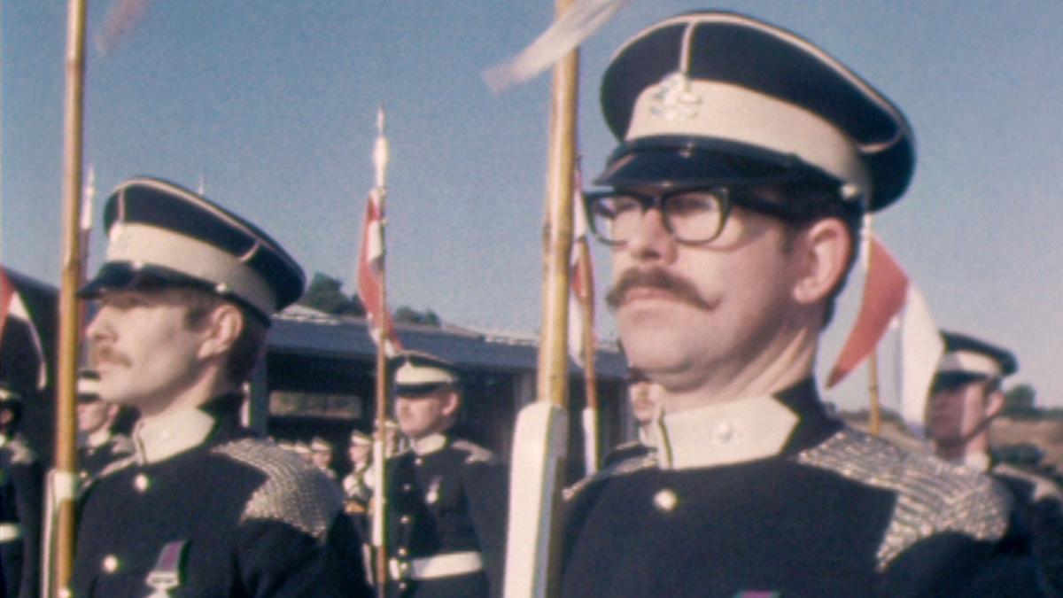 Watch Dorset Bovington Camp Army Base online - BFI Player