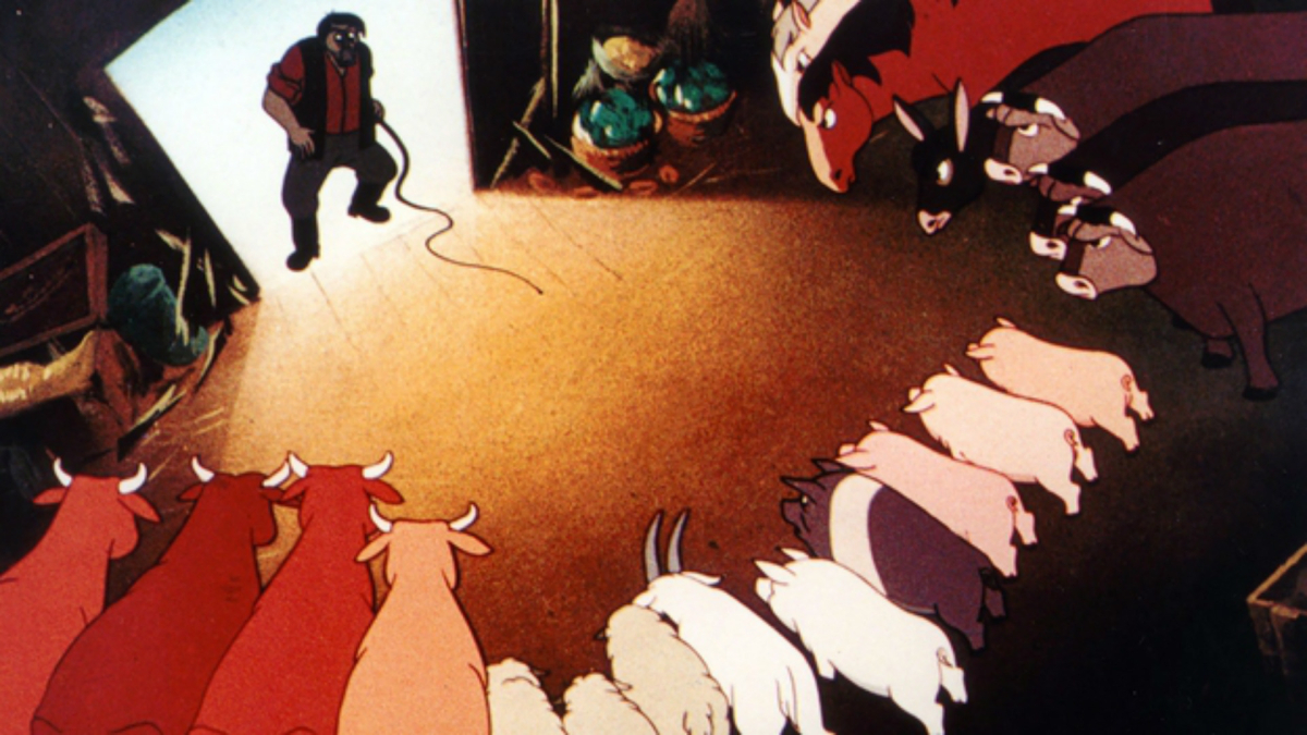 Watch Animal Farm online - BFI Player