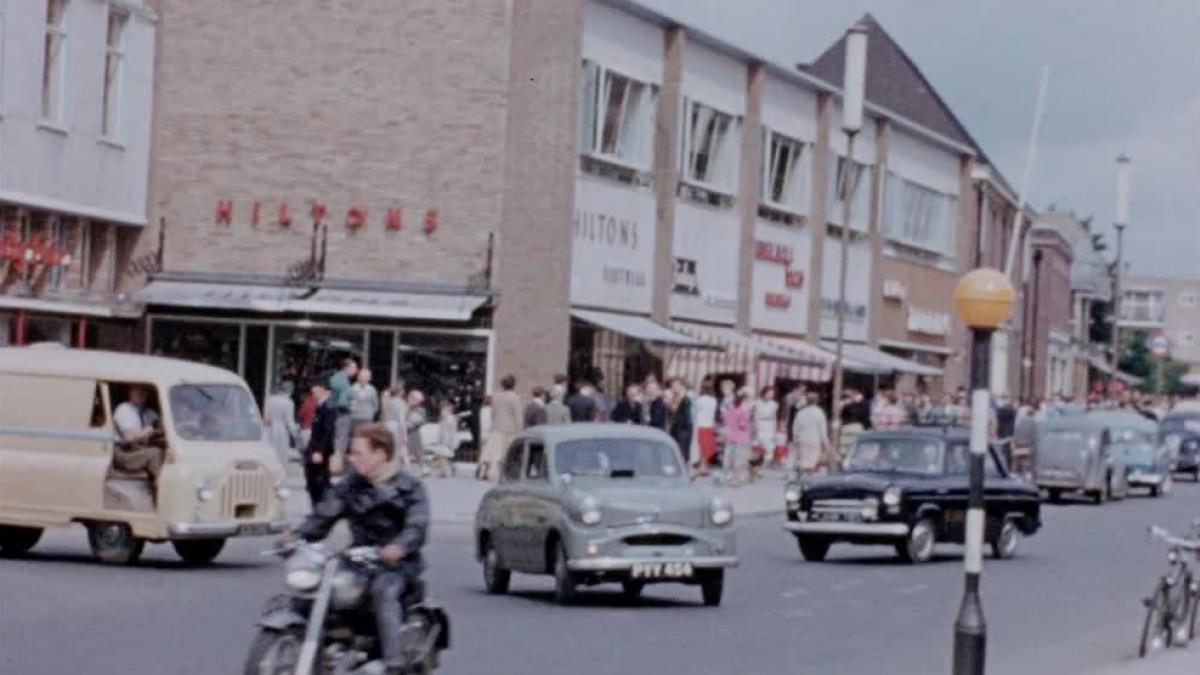 Watch Disappearing Britain online - BFI Player